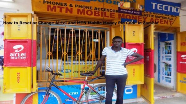 Réinitialiser ou changer le code pin d'Airtel et MTN Mobile Money en ...